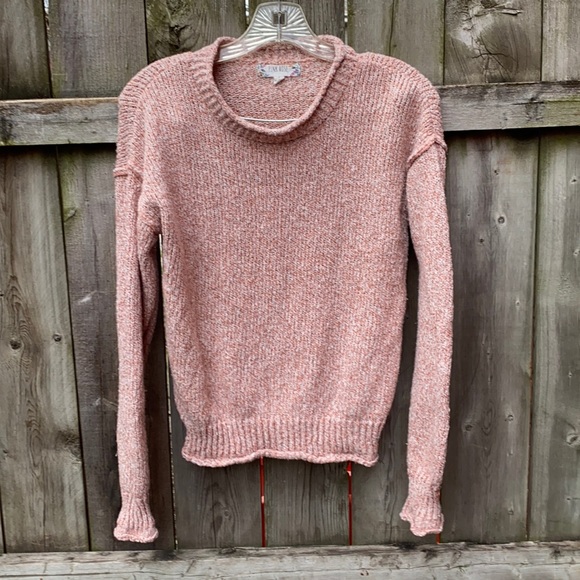 Pink Rose | Sweaters | Pink Rose Sweater Sz S | Poshmark